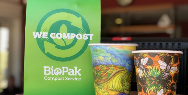 BioPak launches "Australia first" coffee cup composting service - PKN ...