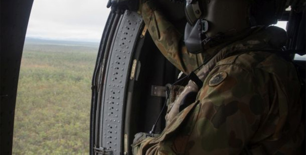 Black Hawks to take up the slack - Australian Defence Magazine