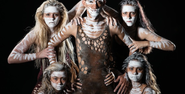 ACPA to electrify QPAC - Dance Australia