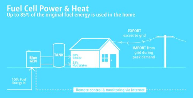 BlueGen takes the burn out of energy bills - Australasian Paint & Panel