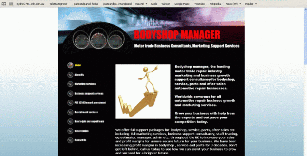Bodyshop manager.co.uk expands worldwide - Australasian Paint & Panel