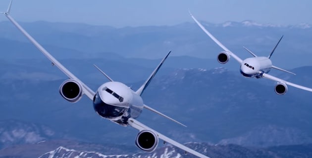 FRIDAY FLYING VIDEO: Boeing Formation - Australian Flying