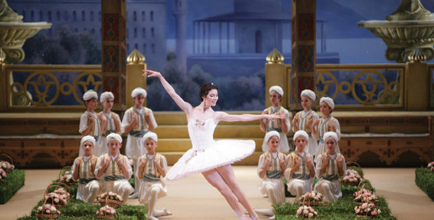 Behold the Bolshoi! - Dance Australia