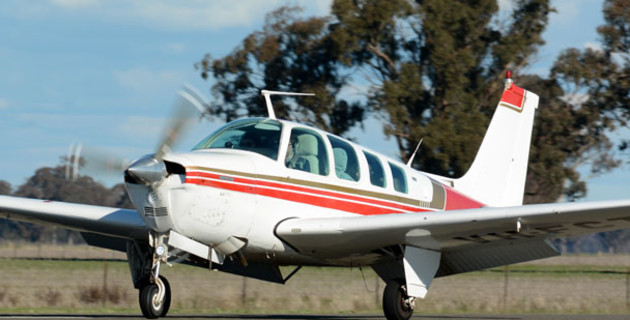 Beechcraft SIDs on the Way - Australian Flying