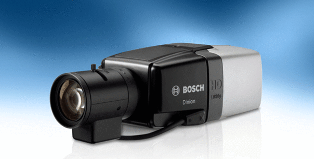 New Bosch Dinion HD 1080p Day/Night IP camera - Australian Defence Magazine