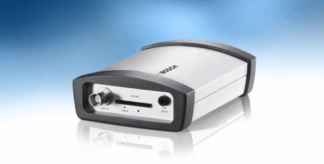 Bosch VIP-X encoder - Australian Defence Magazine