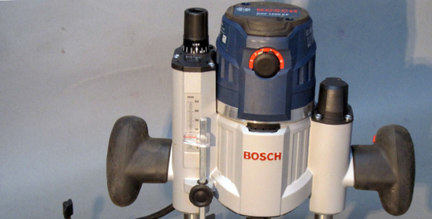 Power to Rout - Australian Wood Review