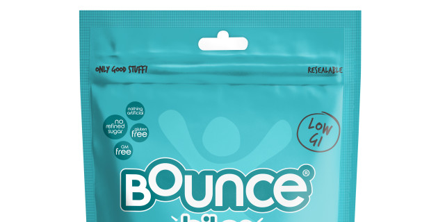 Snacks bounce into resealable pouches - PKN Packaging News