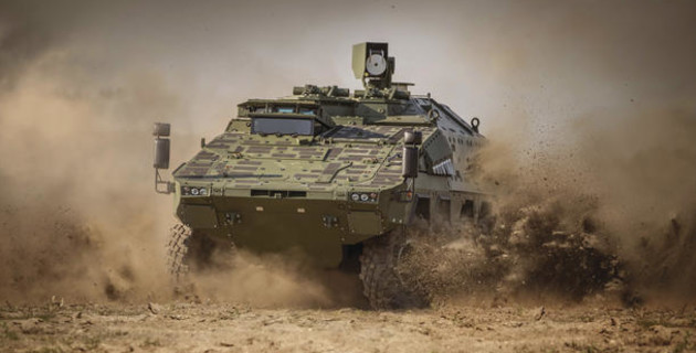 Boxer heads into the Land 400 ring - Australian Defence Magazine