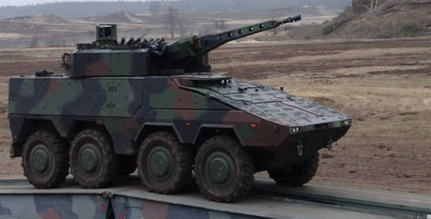 Land 400 Phase 2 bids are in - Australian Defence Magazine