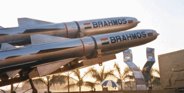 BrahMos cruise missile successfully test fired - Australian Defence ...