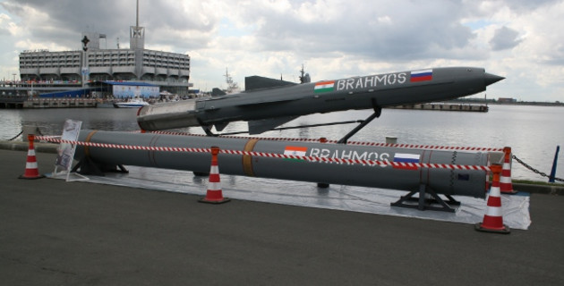 India test-fires sub-launched BrahMos missile - Australian Defence Magazine