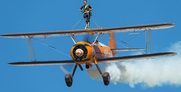 Air Show Results "Strong" Despite Smaller Crowd - Australian Flying