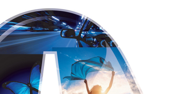 Axalta Automotive Colour of the Year 2016 – Brilliant Blue ...