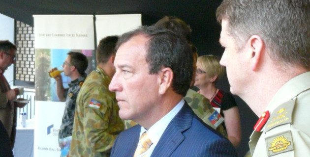 Army Innovation Day - Enhancing human performance - Australian Defence ...