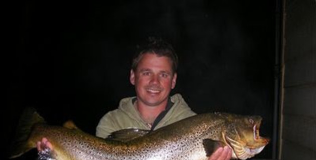 Gutsy Great Lake trout - Fishing World