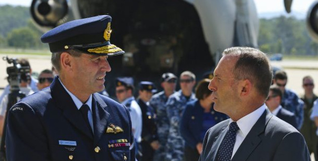 Last speech for CAF Air Marshal Geoff Brown - Australian Defence Magazine