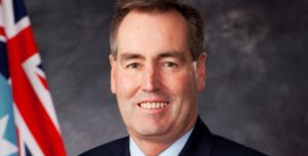 Last speech for Chief of Air Force Air Marshal Geoff Brown - Australian ...