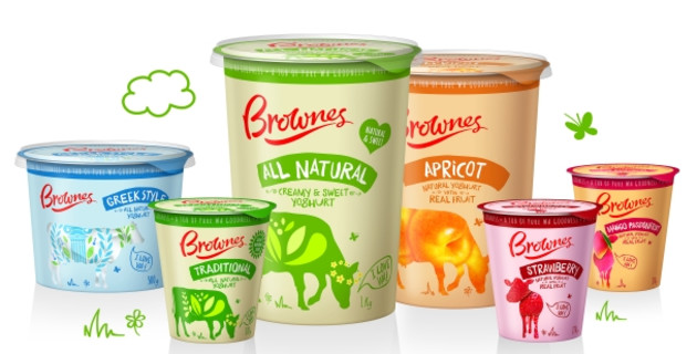 Fresh design gives WA yoghurt “a new language” - PKN Packaging News