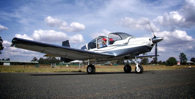 New MTOW to have no Impact on LSAs - Australian Flying