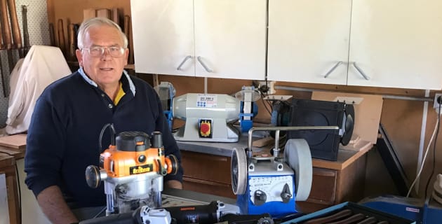 Timberbits Competition Winner - Australian Wood Review