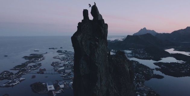 Video: Chris Burkard on how visiting Norway changed his career ...