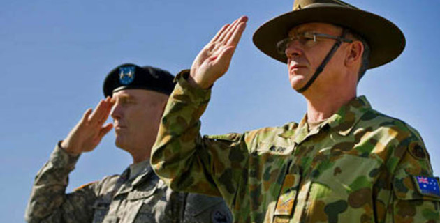 Aussie MAJGEN in US Army Pacific - Australian Defence Magazine