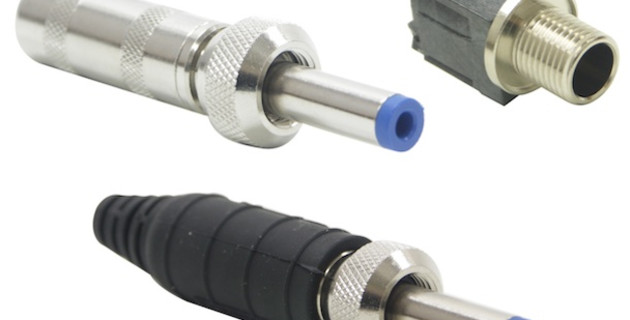 Switchcraft introduces High Amperage DC Power Plug and Jack ...