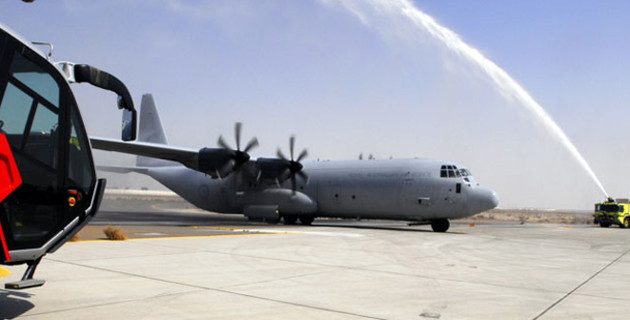 C-130J Block 7.0 Upgrade approved - Australian Defence Magazine