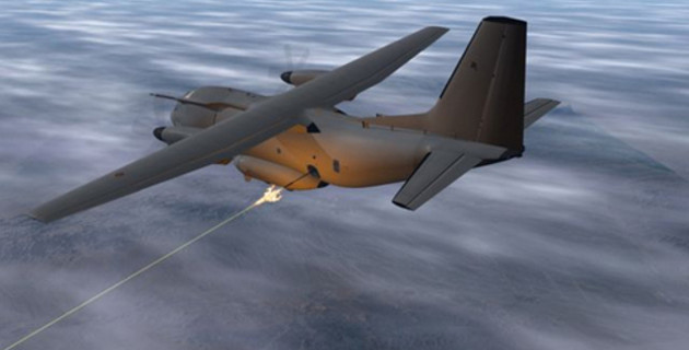 Armed C-27J for offensive ops - Australian Defence Magazine