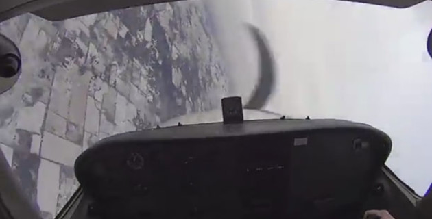 FRIDAY FLYING VIDEO: C172 Spin Lessons - Australian Flying