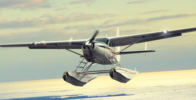Seaplane Trial Approved for Swan River - Australian Flying