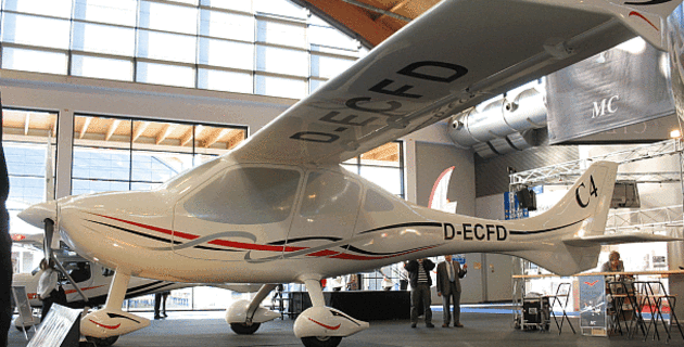 Flight Design to show off C4 mock-up at EAA AirVenture - Australian Flying