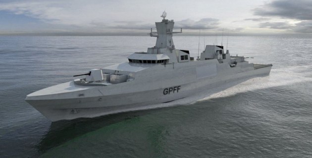 CEA radar for Royal Navy's Type 31? - Australian Defence Magazine