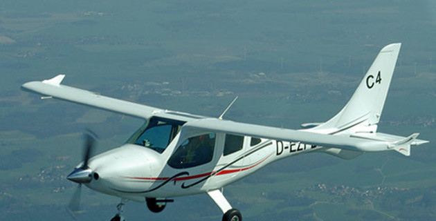 Flight Design C4 makes Maiden Flight - Australian Flying