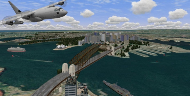 C-130J simulator upgrades improve training - Australian Defence Magazine