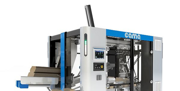 Cama comes to town - PKN Packaging News