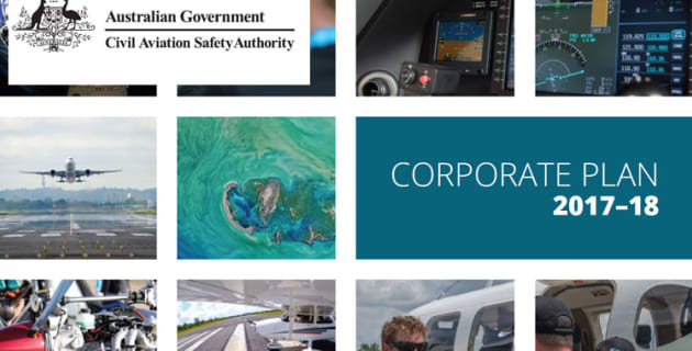 CASA publishes 2017-18 Corporate Plan - Australian Flying