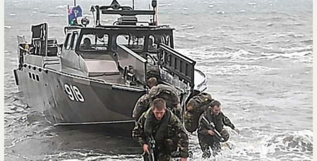 Is CB-90 an option for Australian amphibious operations - Australian ...