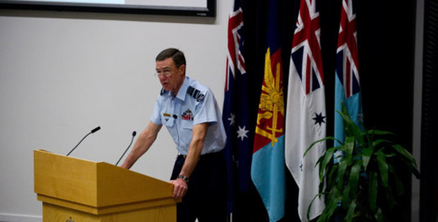 CDF Conference a success - Australian Defence Magazine