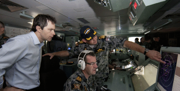 CEAFAR's outstanding results from system trials - Australian Defence ...