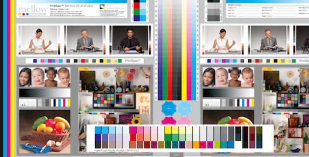 Free colour checks from The Colour Doctor - Print21