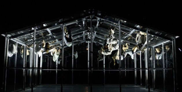 Chunky Move: An Act Of Now, Melbourne Festival - Dance Australia