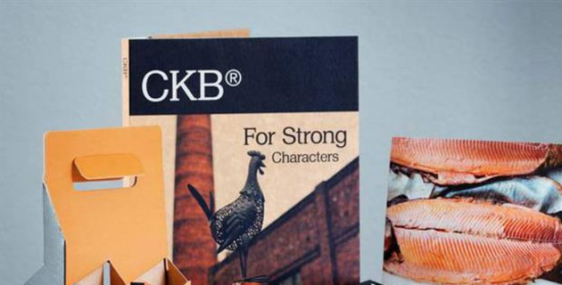 CKB gets a sleek sustainable top liner - PKN Packaging News