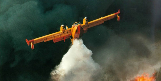 Viking takes over CL415 Firebomber - Australian Flying