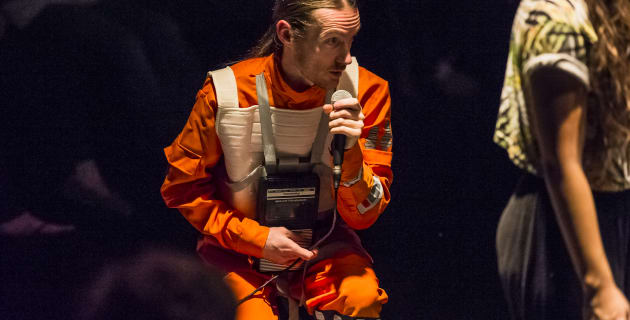 Careers special: Luke Smiles - Dance Australia