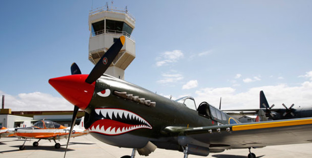 Heritage Important: RAAF Chief - Australian Flying