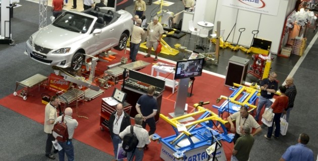 2019 Collision Repair Expo bigger and better - Australasian Paint & Panel