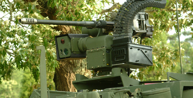 EOS, Northrop Grumman team for CROWS 3 - Australian Defence Magazine