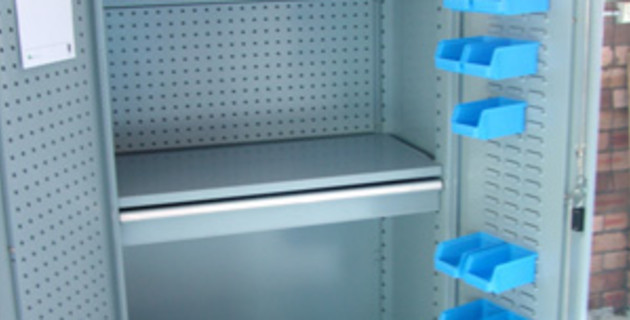 CSM simplifies parts storage - Australian Defence Magazine